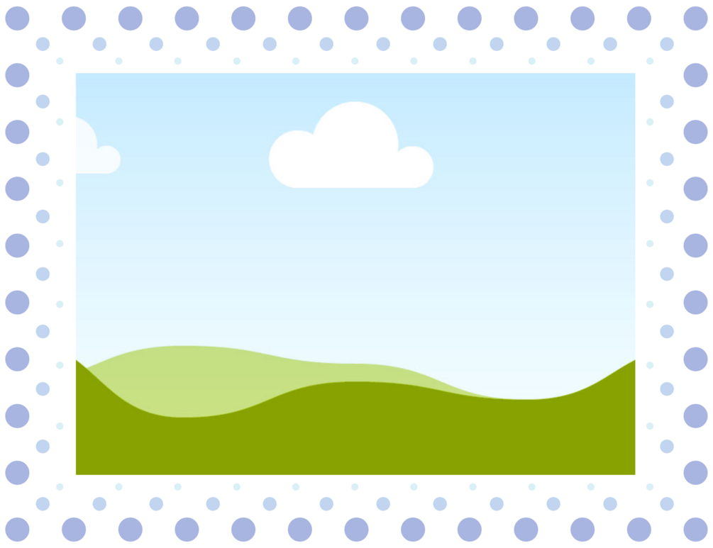 Polka Canva template BUNDLE