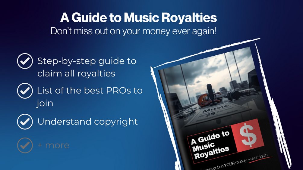 Guide to Music Royalties