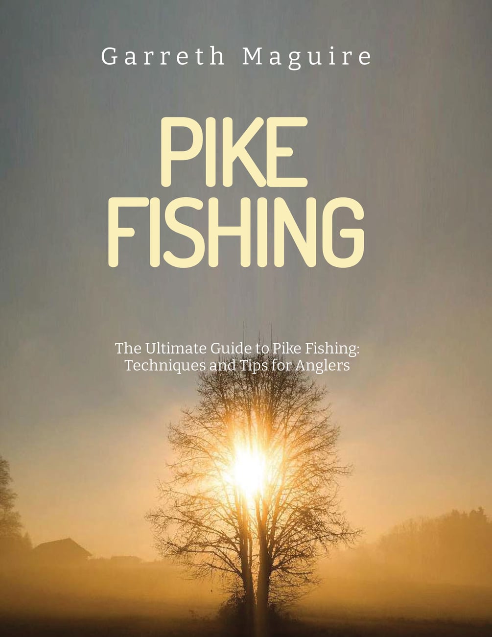 Pike Fishing ebook