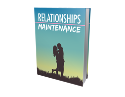 how to success in Relationships Maintenance