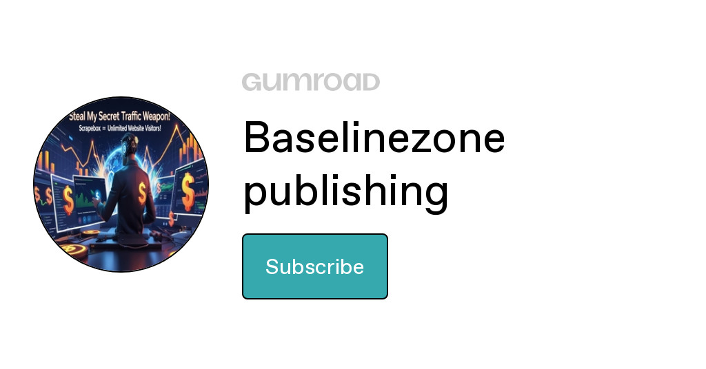 Baselinezone publishing