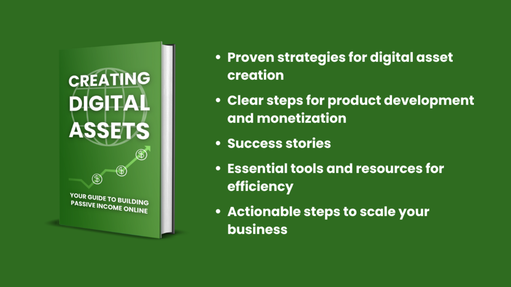 Creating Digital Assets