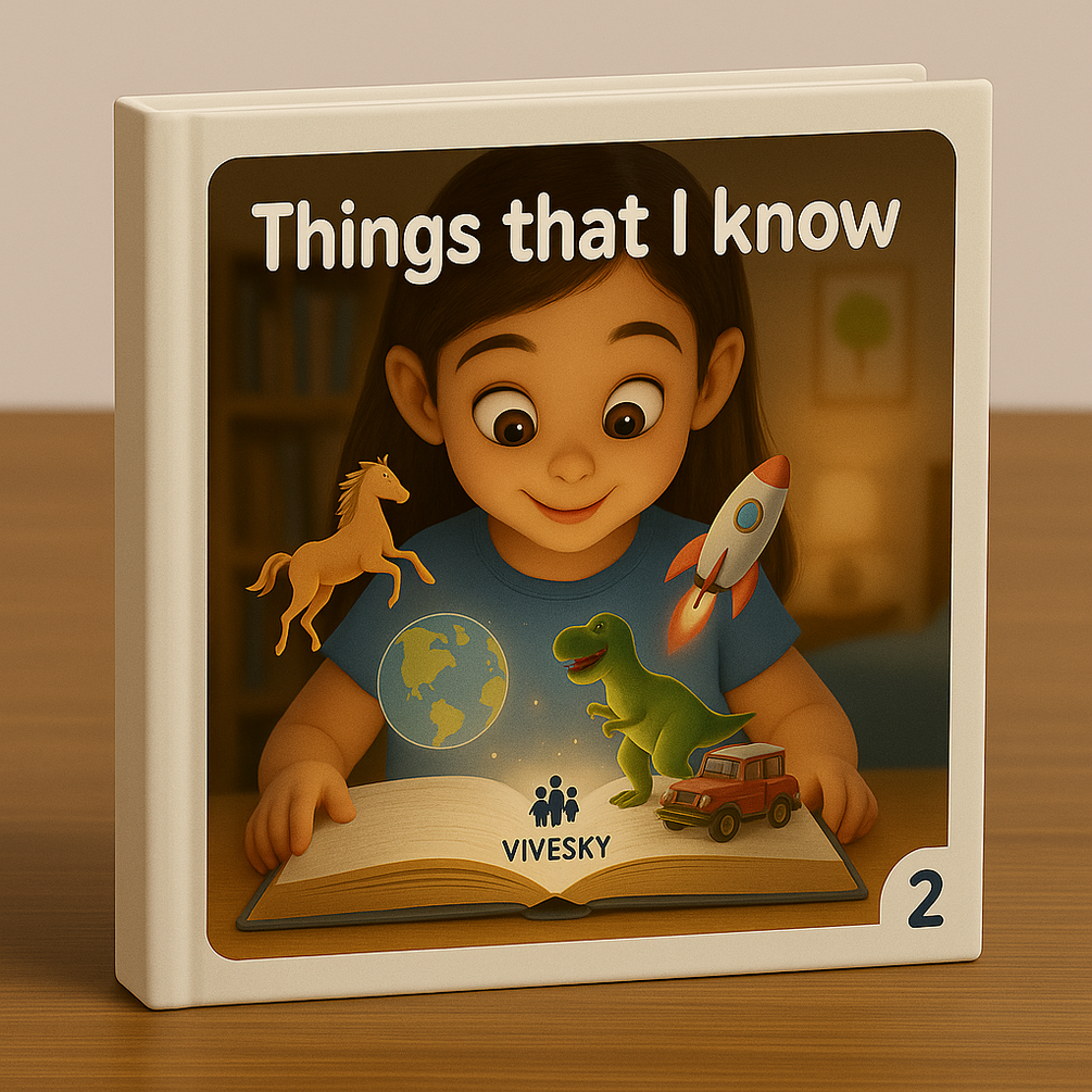 Things That I Know - part 2