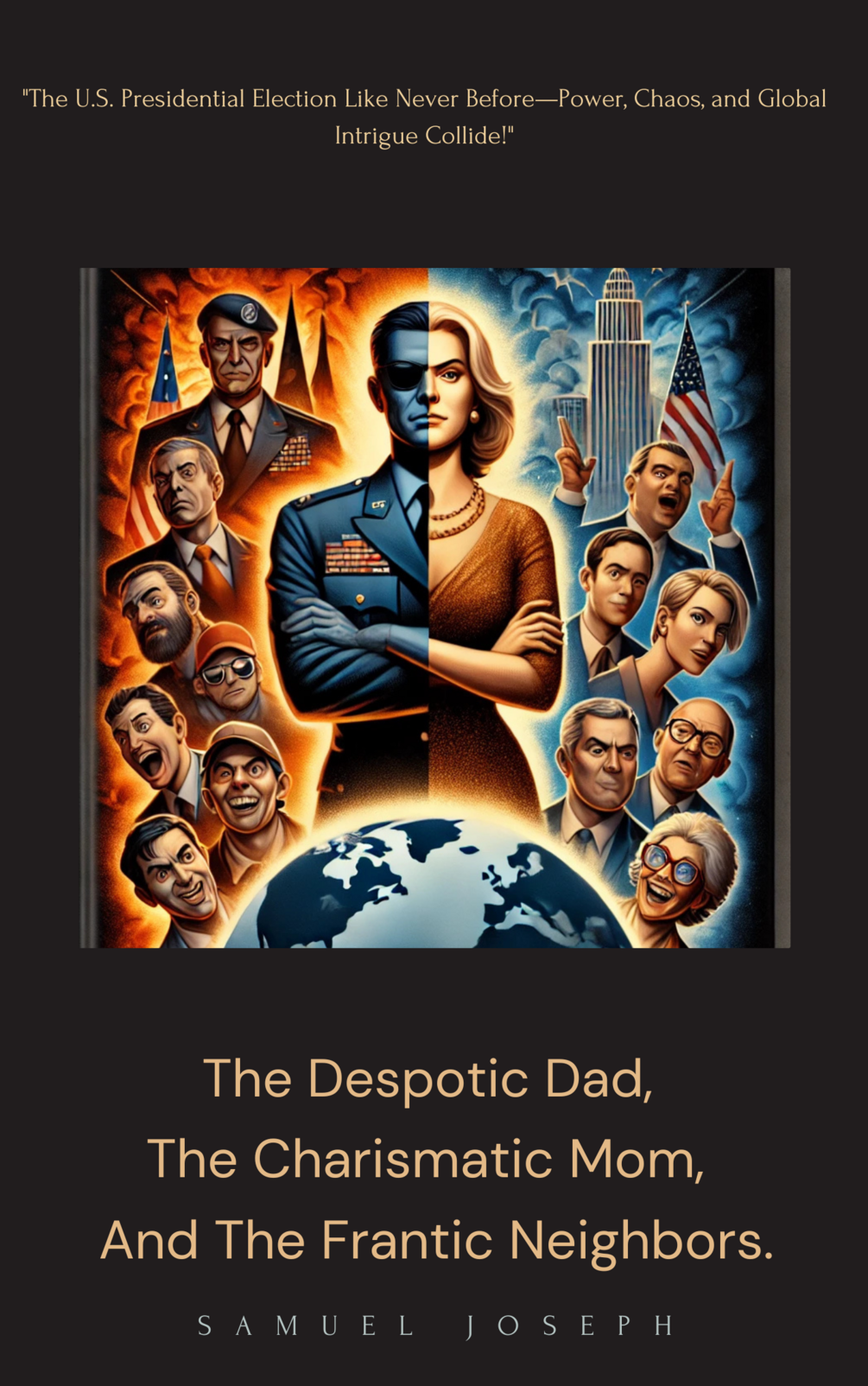 The Despotic Dad, The Charismatic Mom, and The Frantic Neighbors.