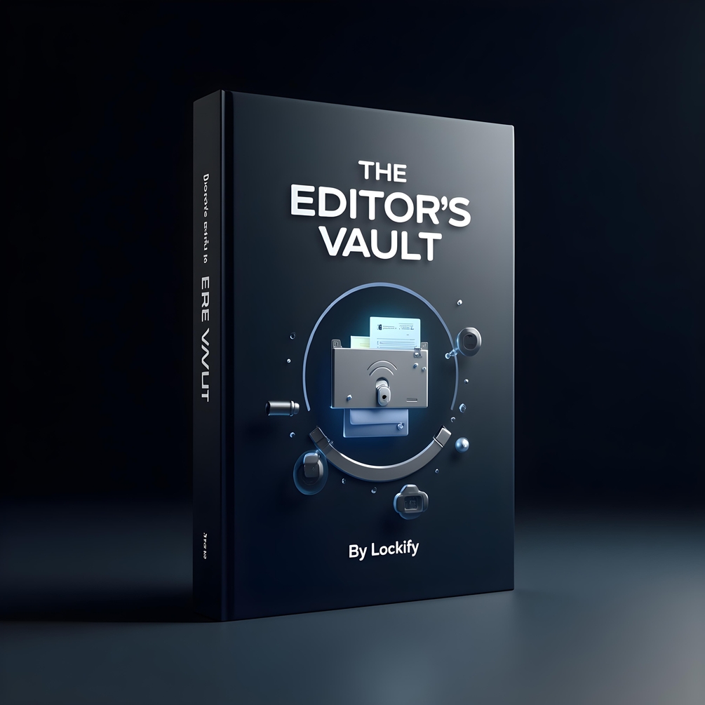 The Editor'S Vault