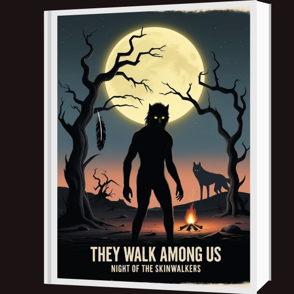 Skinwalkers :They Walk Among Us Night of the Skinwalkers HORROR STORIES