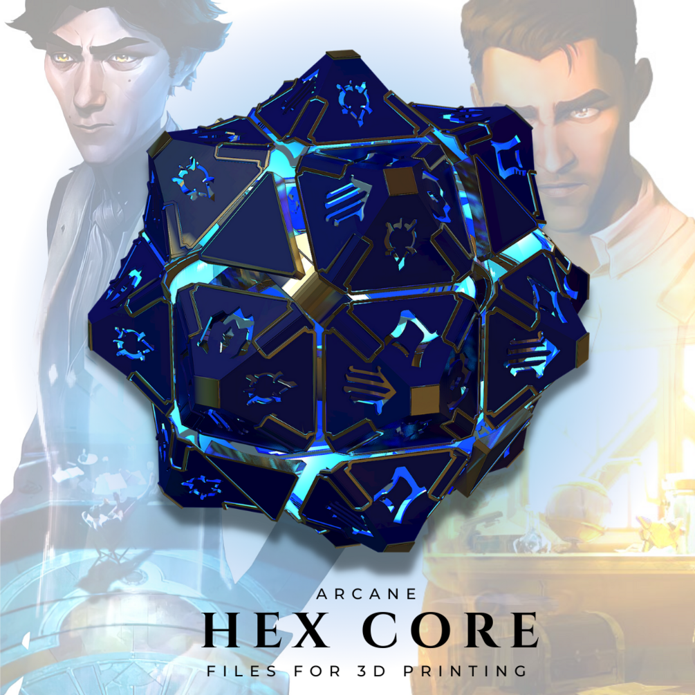 Hex Core (Arcane)