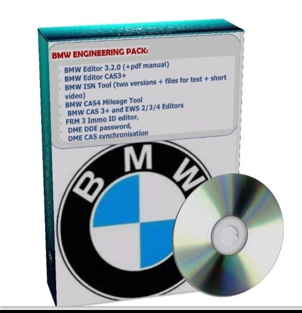 BMW Engineering pack