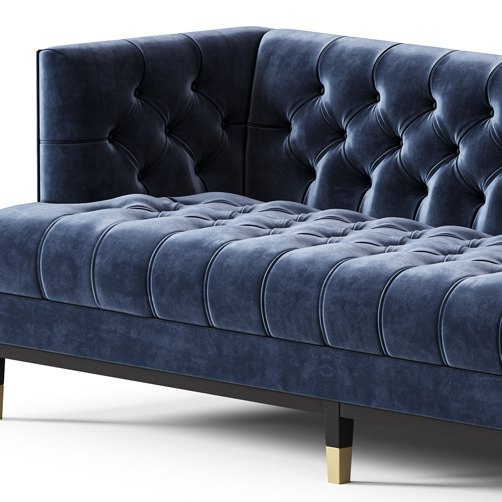 Eichholtz Castelle Chesterfield Sofa