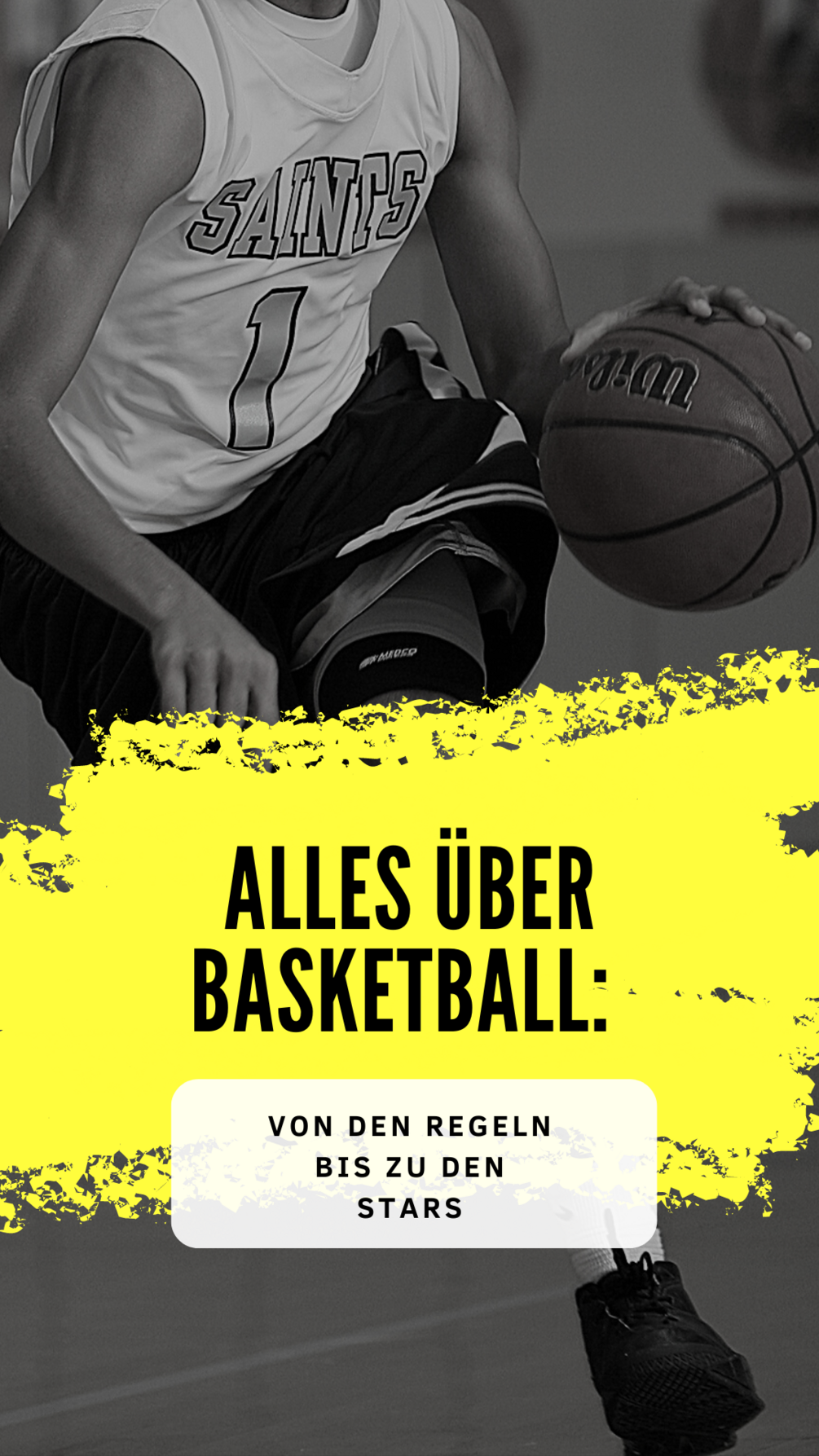 Alles über Basketball: Von den Regeln bis zu den Stars