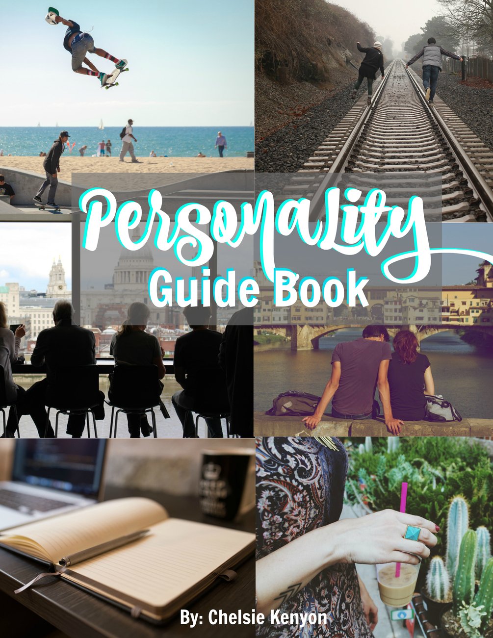 Chelsie's Personality Guide Book