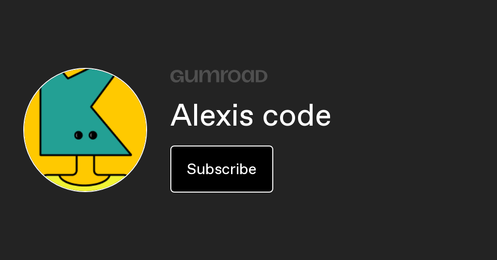 Alexis code