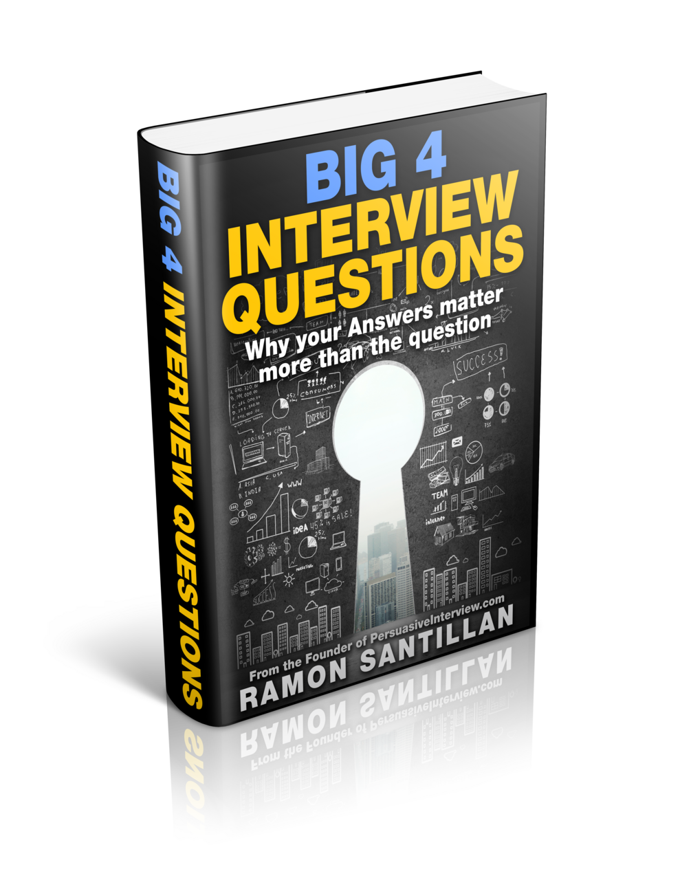 Big 4 Interview Questions: Why your Answers matter more than the question