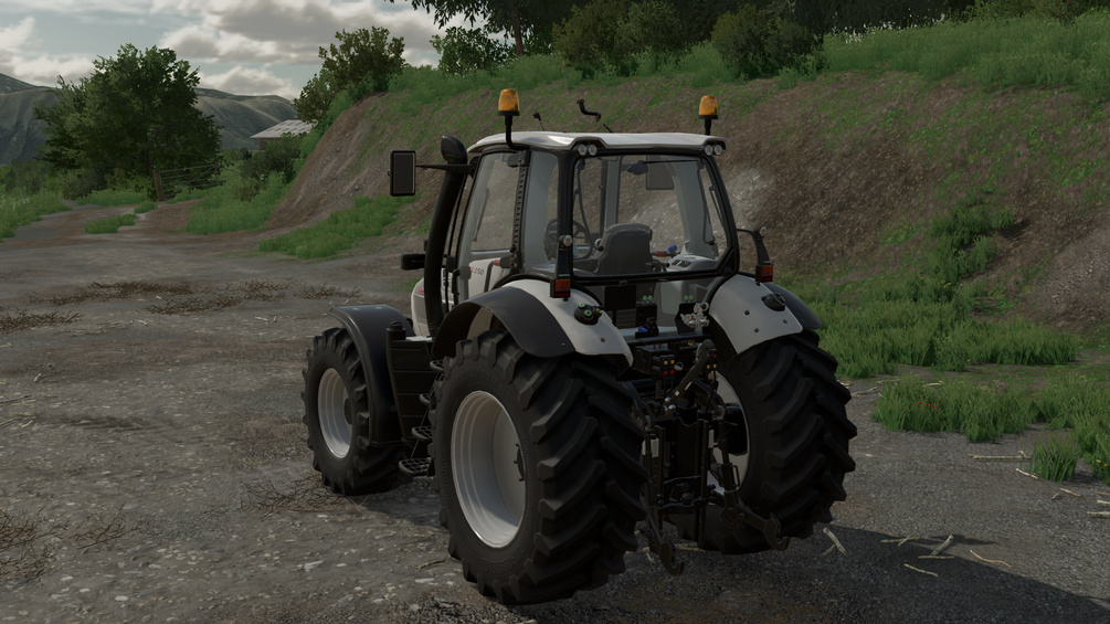 FS22 Hurlimann XL150