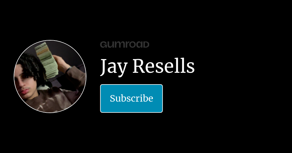 Jay Resells