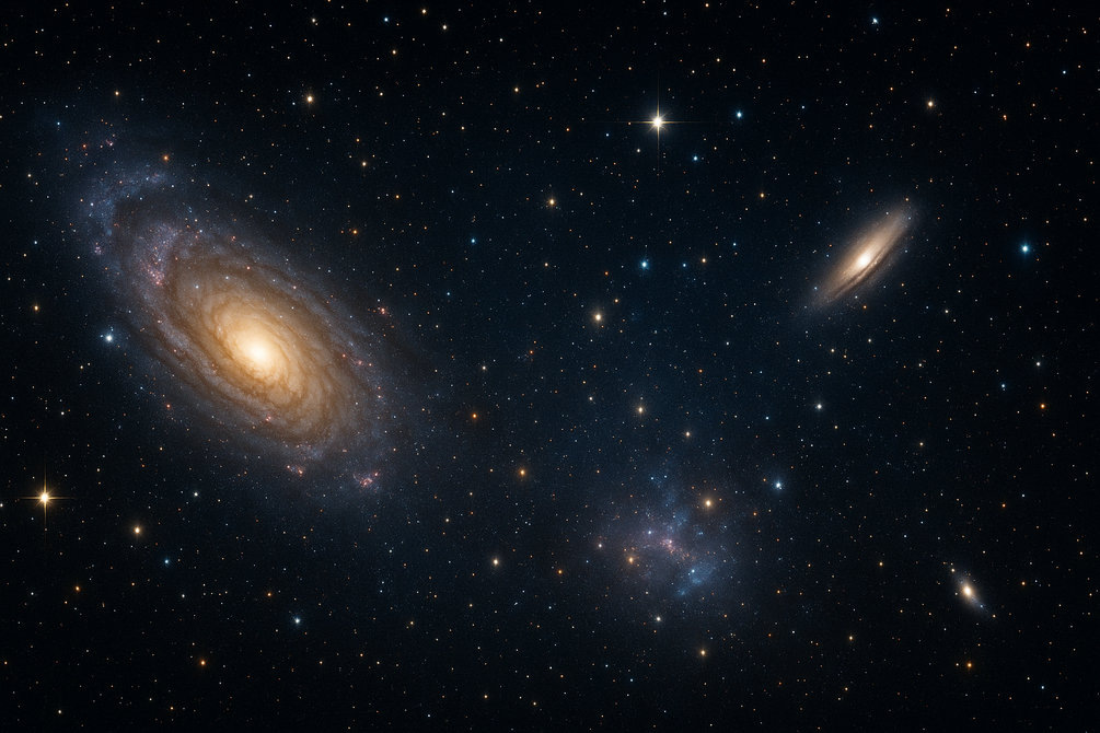 Universul – Noțiuni esențiale pentru elevi și pasionați de astronomie