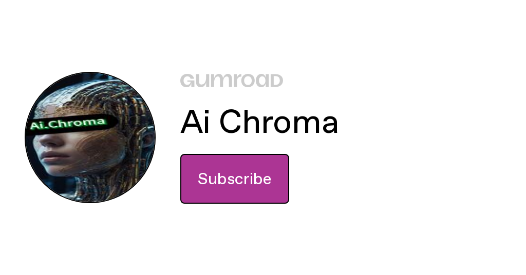 Ai Chroma