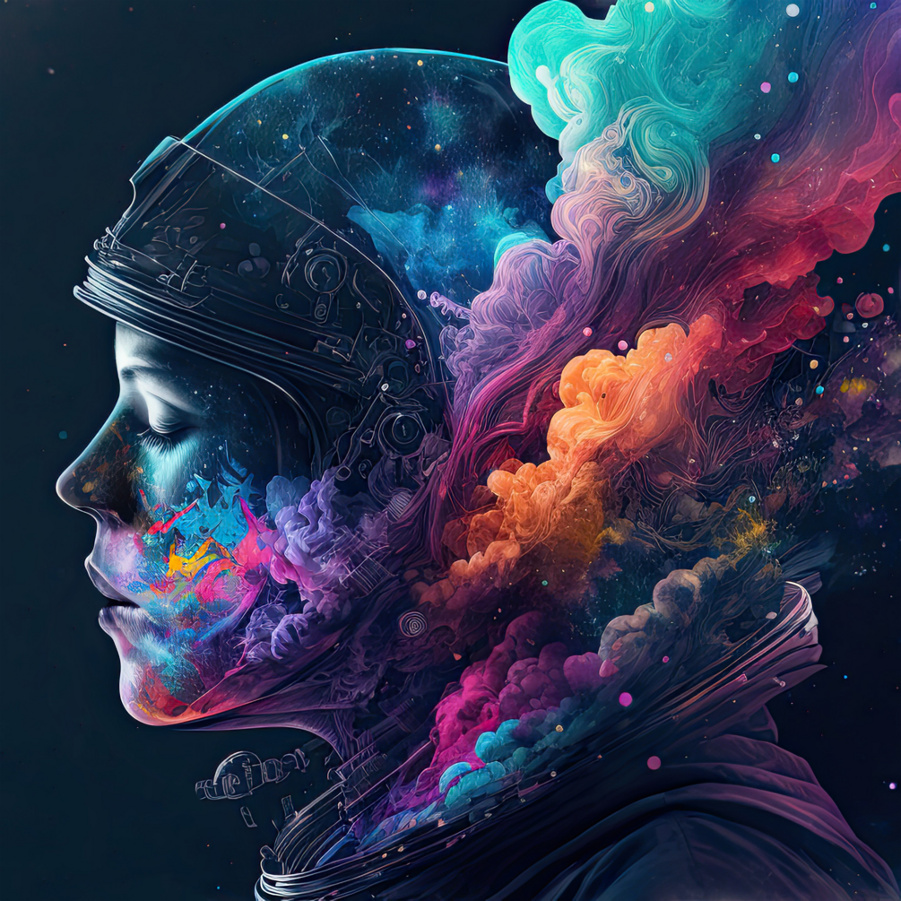 Breathless Astronaut