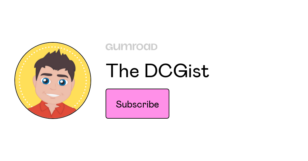 The DCGist