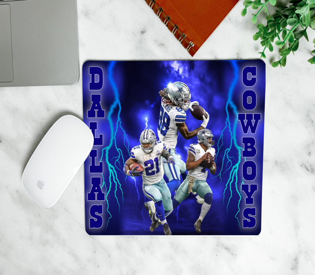 Dallas Cowboys Mousepad