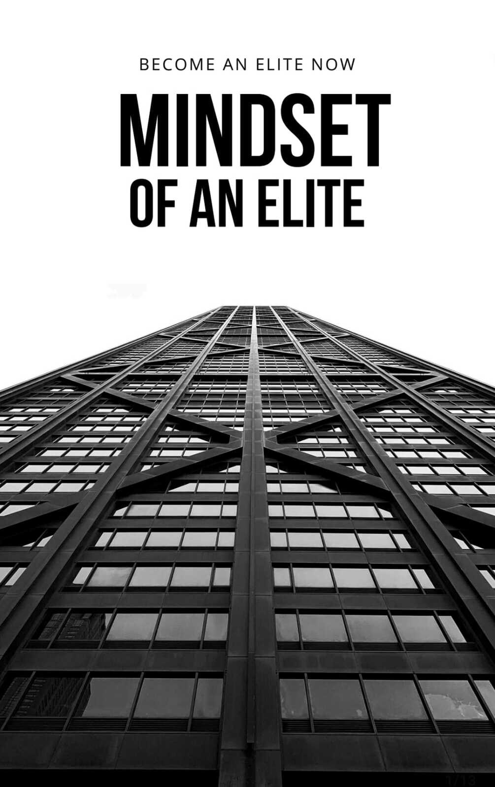 Mindset of an Elite