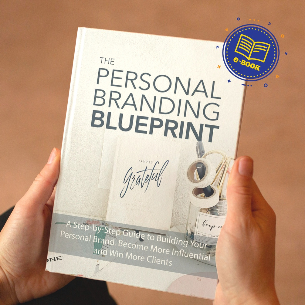 The Personal Branding Blueprint