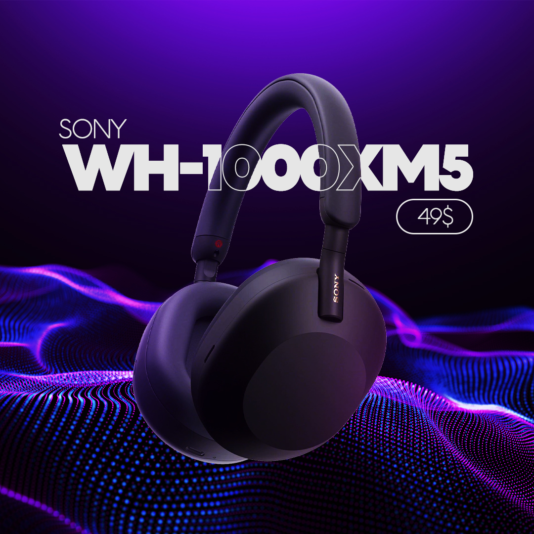 Headset Social Media Banner