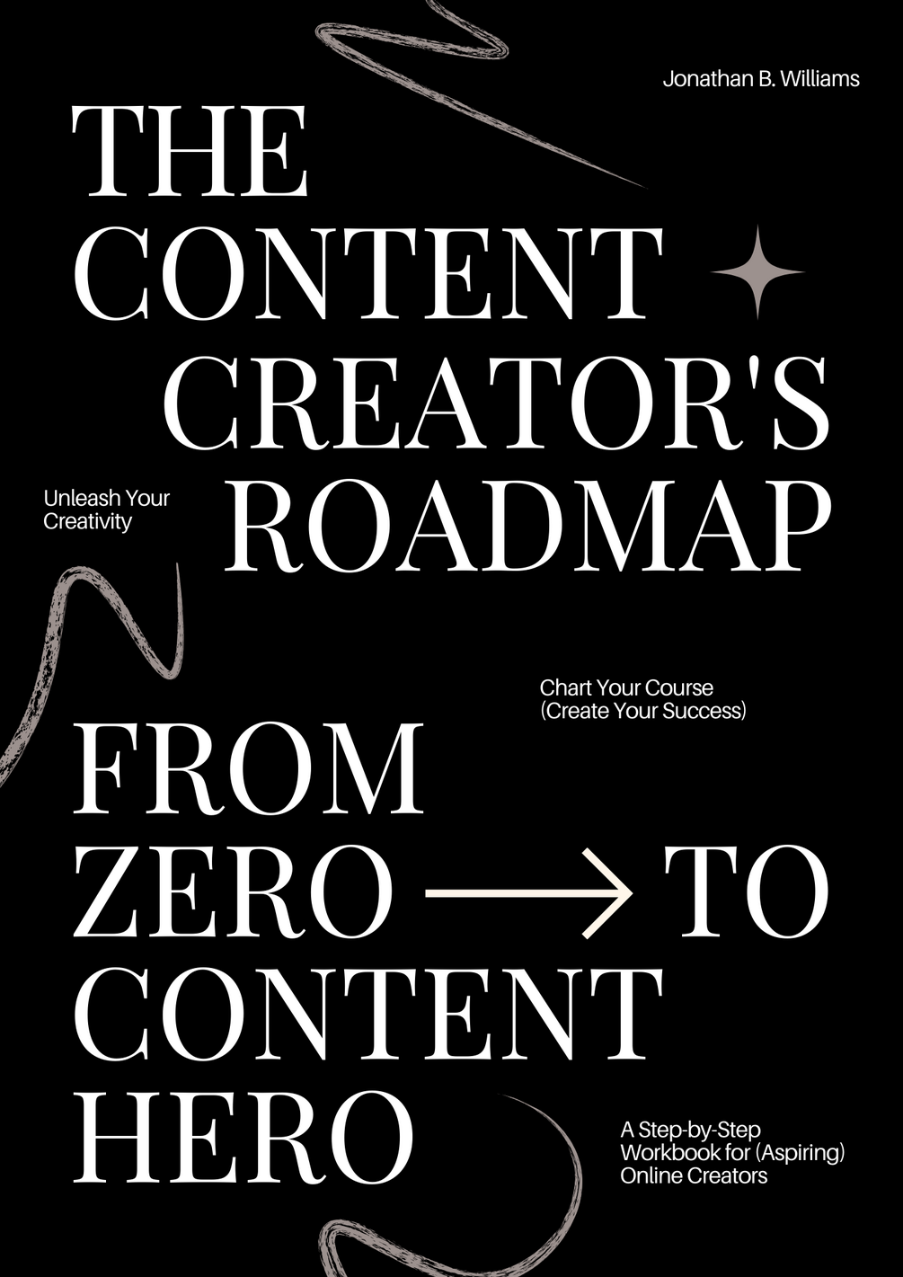Content Creator Roadmap Workbook