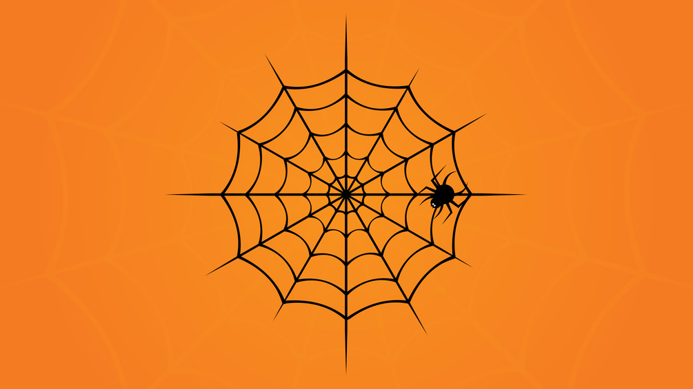 Tutorial Files - Halloween Spiders Web