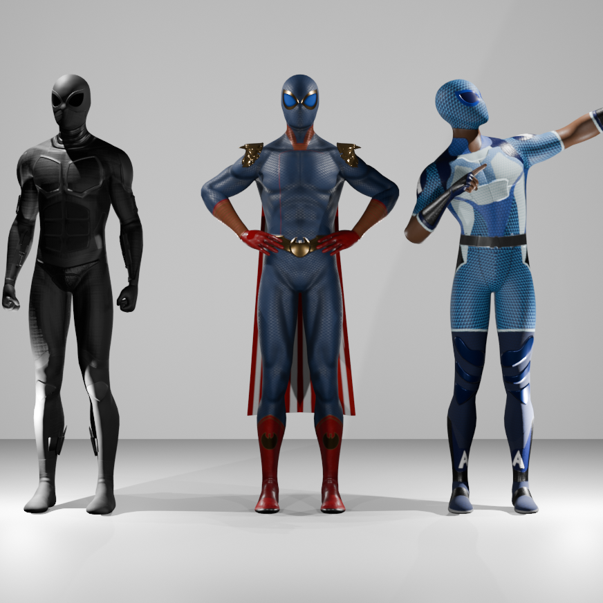 The Boys (Male Lair Base) DEEP COMING SOON!!!