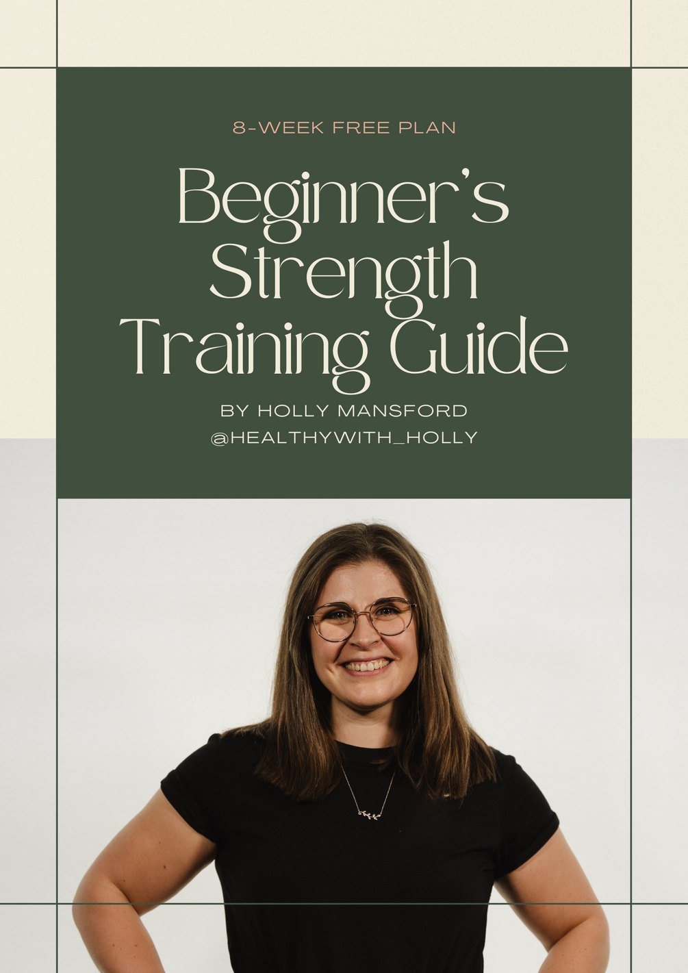 Holly Mansford’s Free 8-Week Strength Plan
