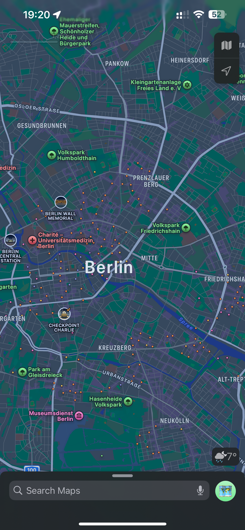 Berlin Insider Map — Digital City Guide