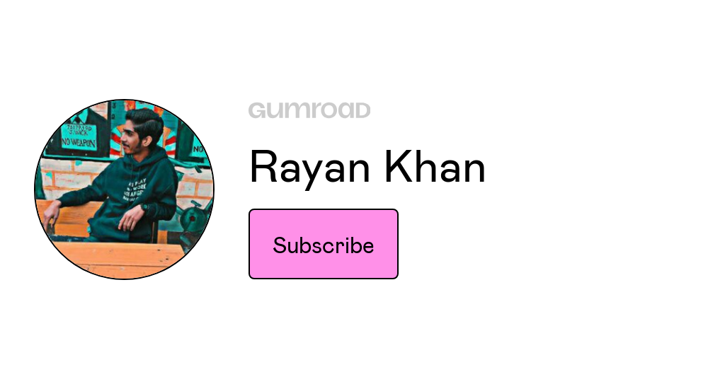 Rayan Khan