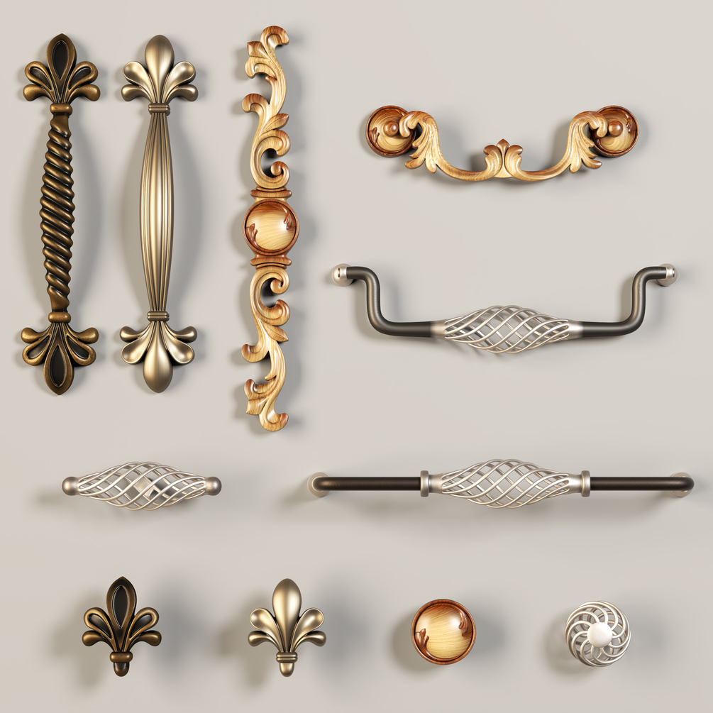 Furniture handles- set1