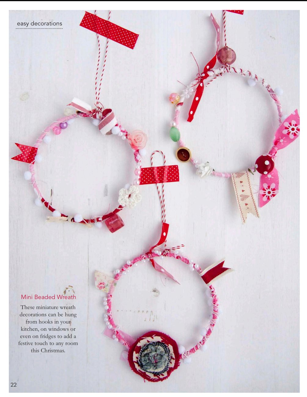 🎄 Unlock the Magic of Christmas Crafts with Our High-Resolution PDF ...