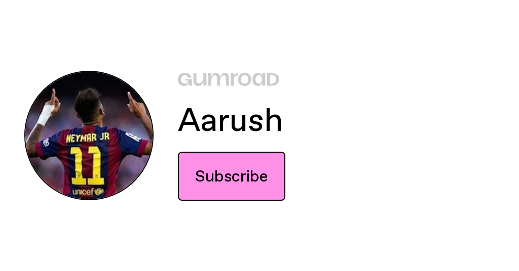 Aarush