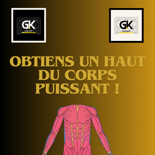 Pack Physique Gardien #2 – Haut du Corps (PDF)