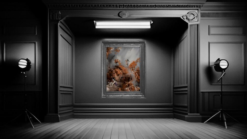 Fragments of a Fading Reality