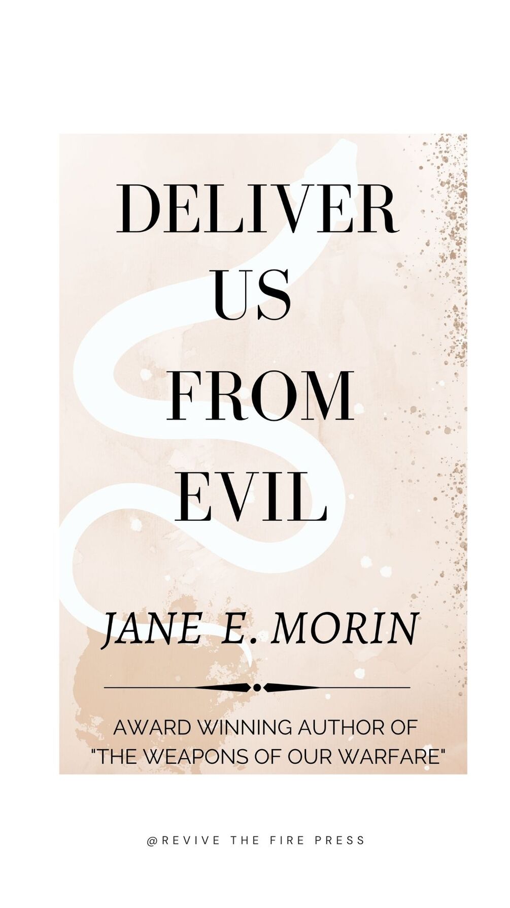 Deliver Us From Evil - E-book, by Jane E. Morin