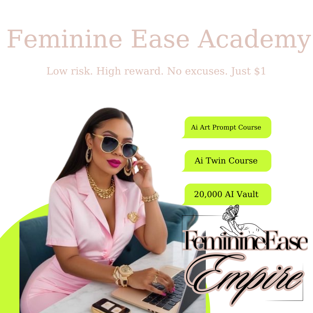 Feminine Ease Empire Academy