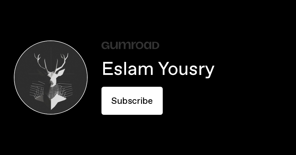 Eslam Yousry