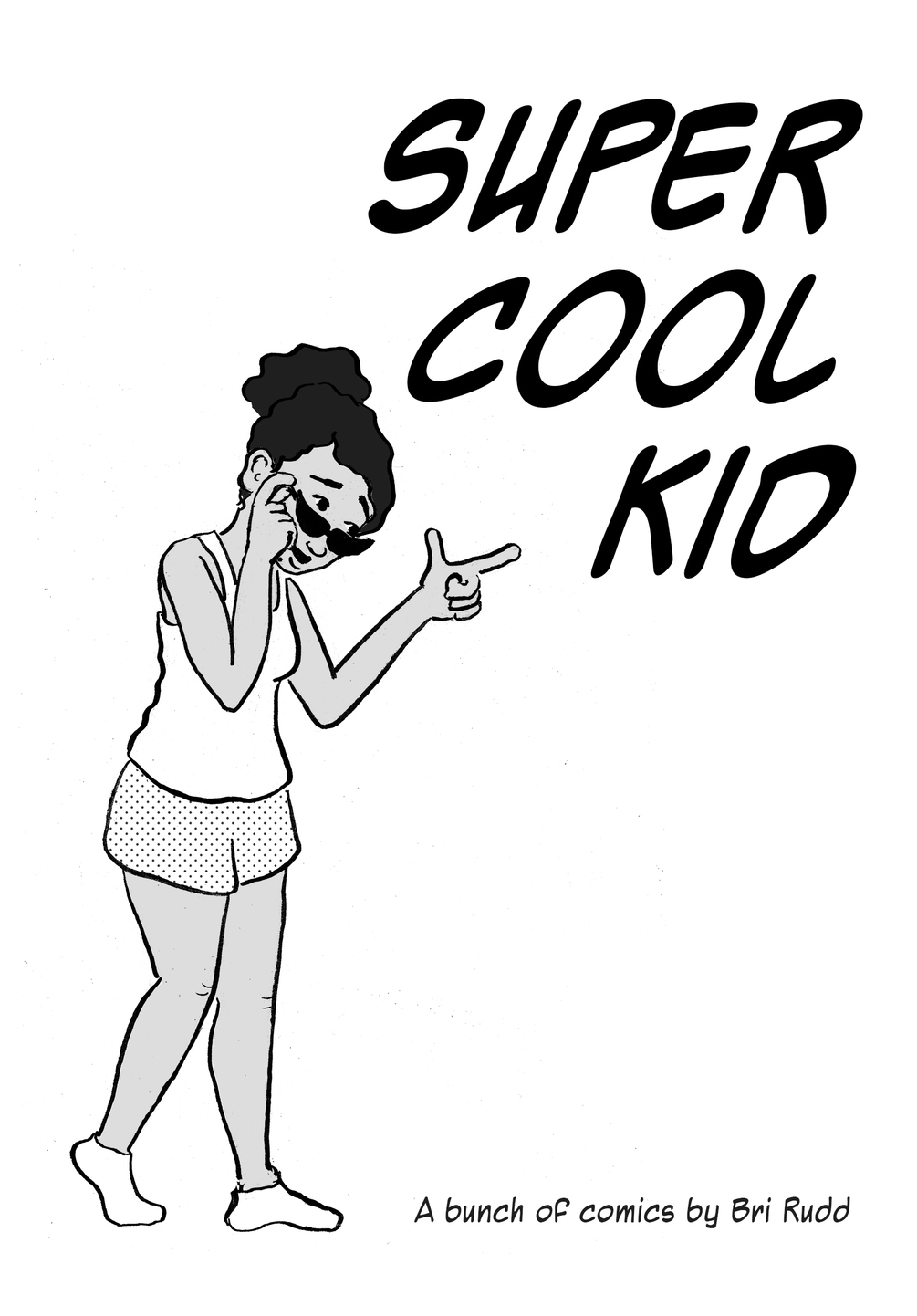 Super Cool Kid