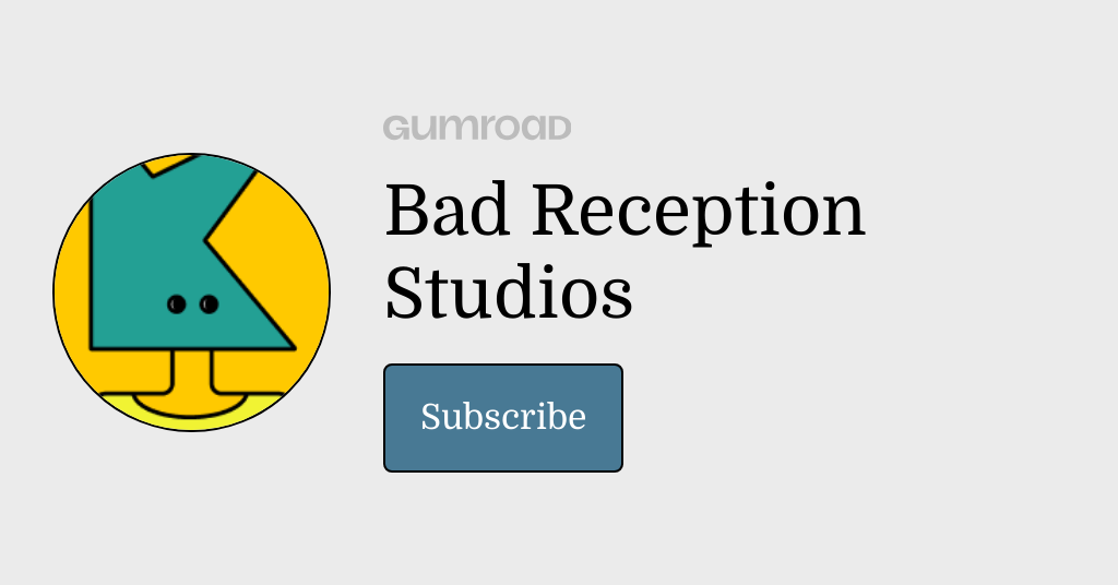 Bad Reception Studios