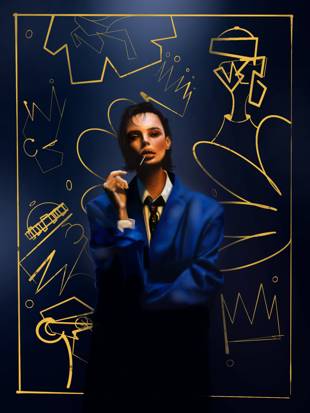 Emily Rata Illustration