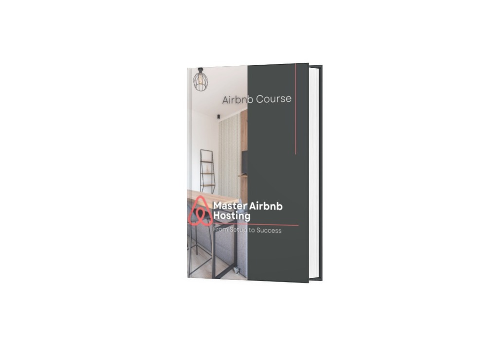 Airbnb Course: Master Airbnb Hosting From Setup to Success