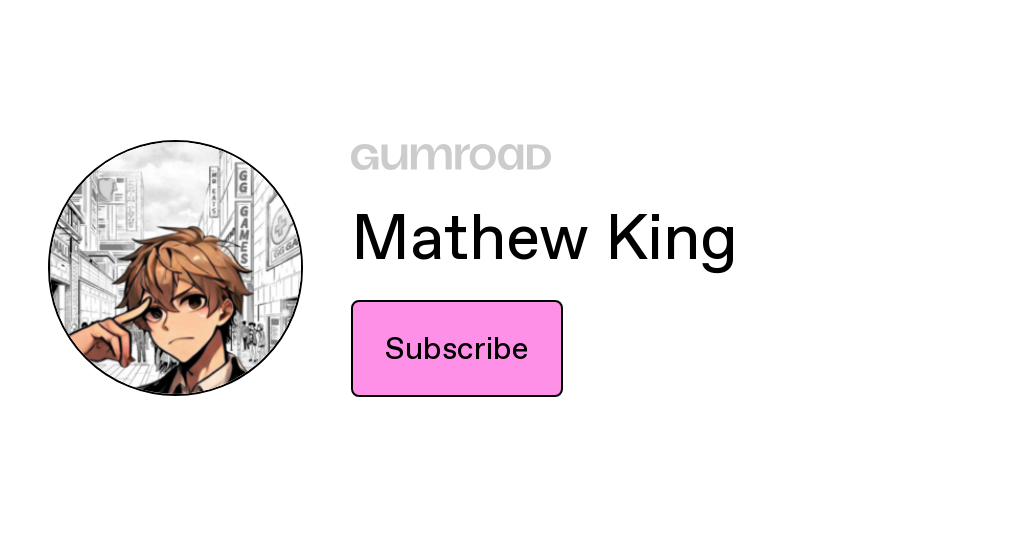 Mathew King