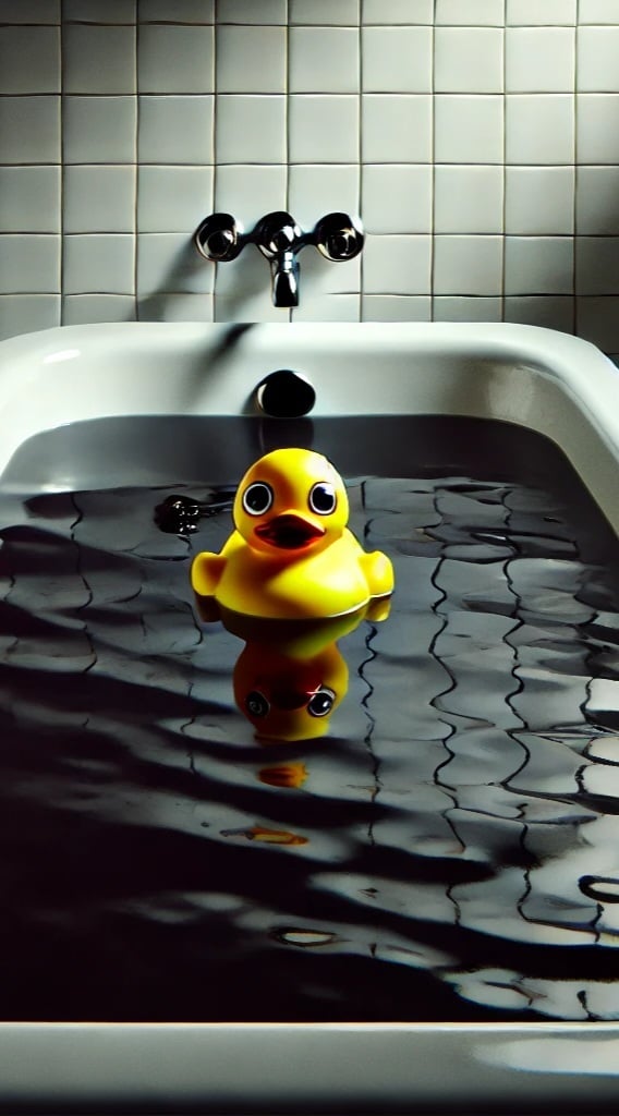 Pacchetto Esclusivo di Immagini Generate con AI – Tema: Papere