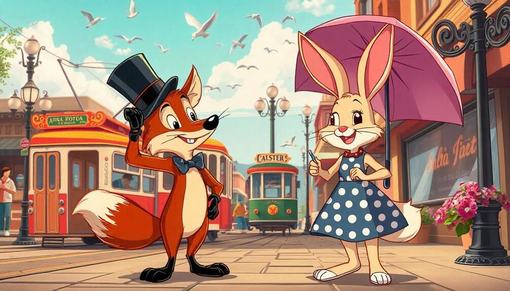 Timeless Charm: Classic Cartoons Collection 🎬 #ClassicCartoons # ...