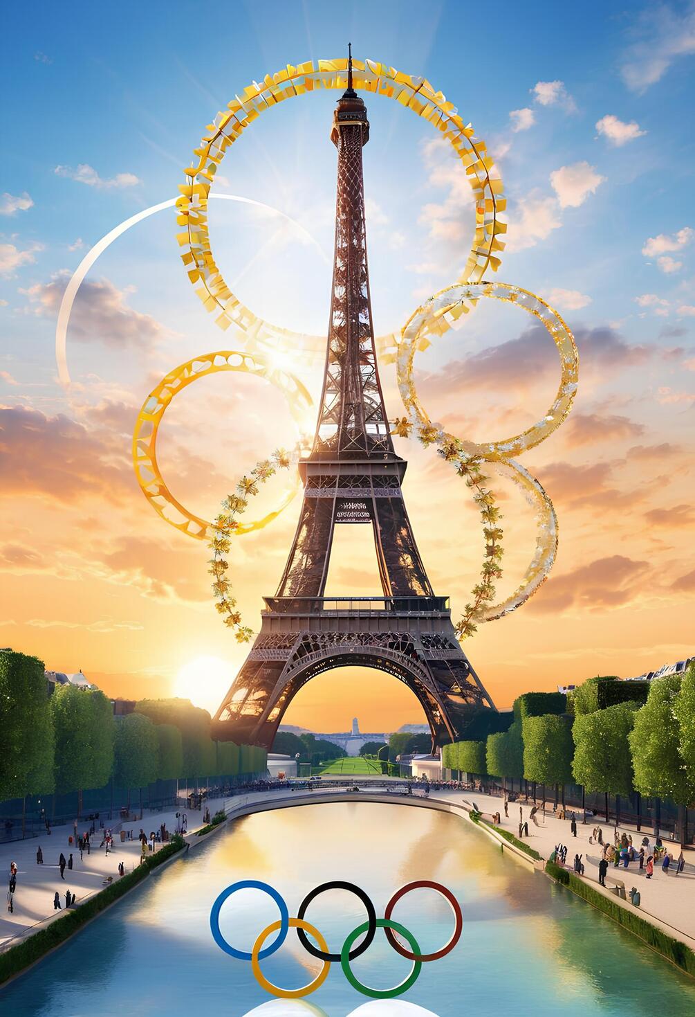Paris Olympics