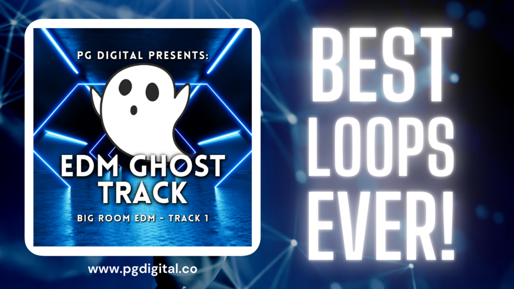 EDM Ghost Track | Big RoomTrack 1